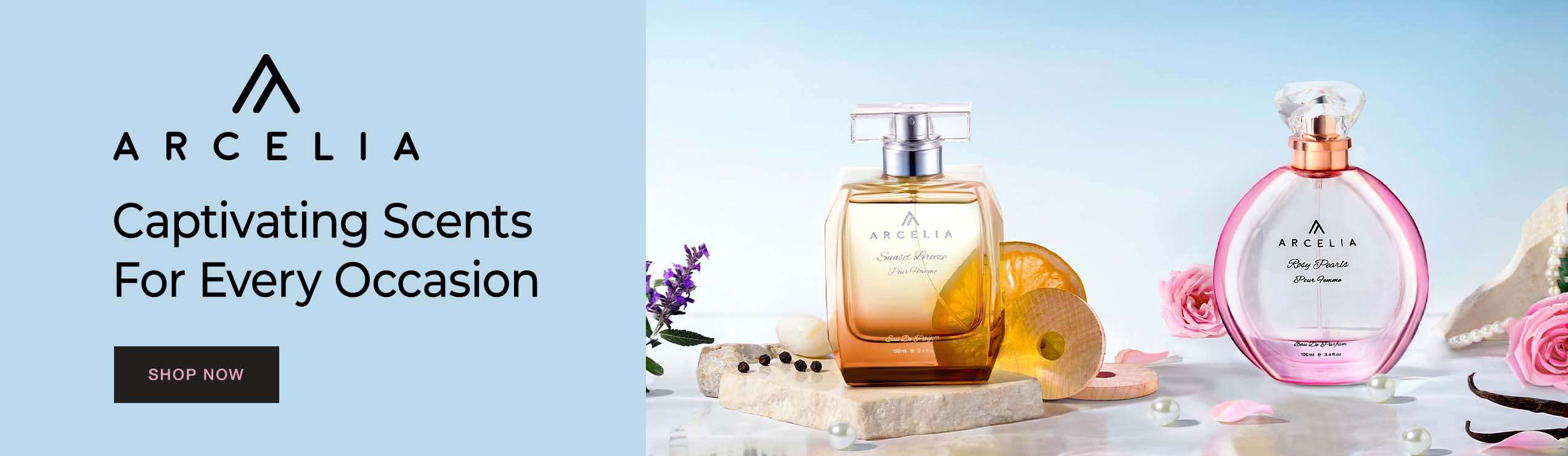 Buy Arcelia Products Online at Best Prices in India | SSBeauty