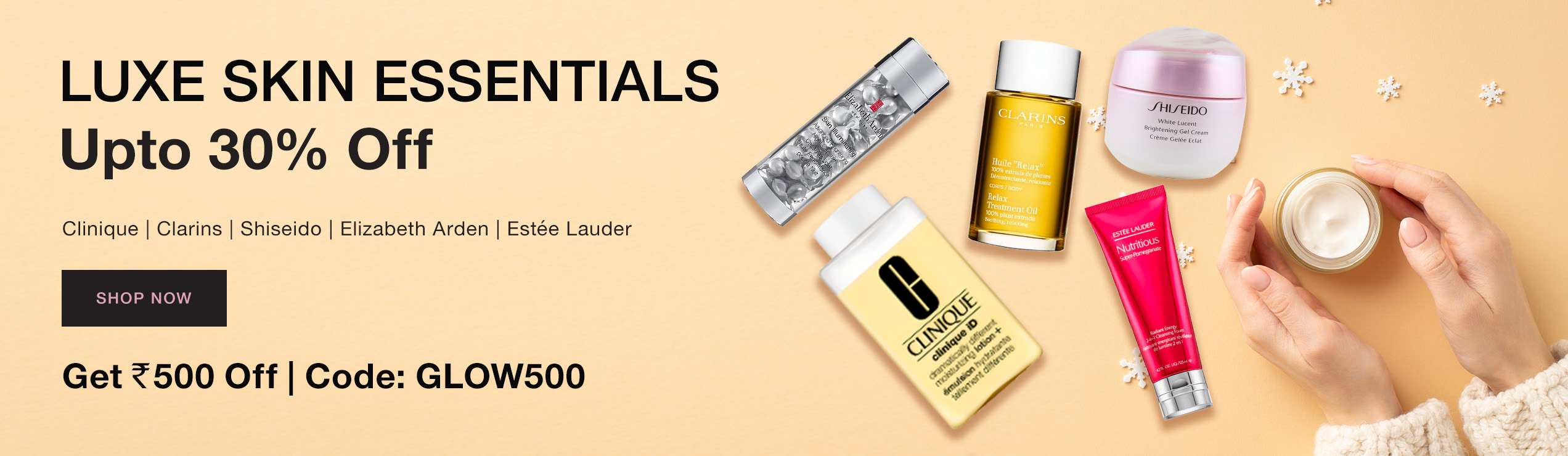 Buy Beauty & Cosmetic Products Online at Best Price in India | SSBeauty