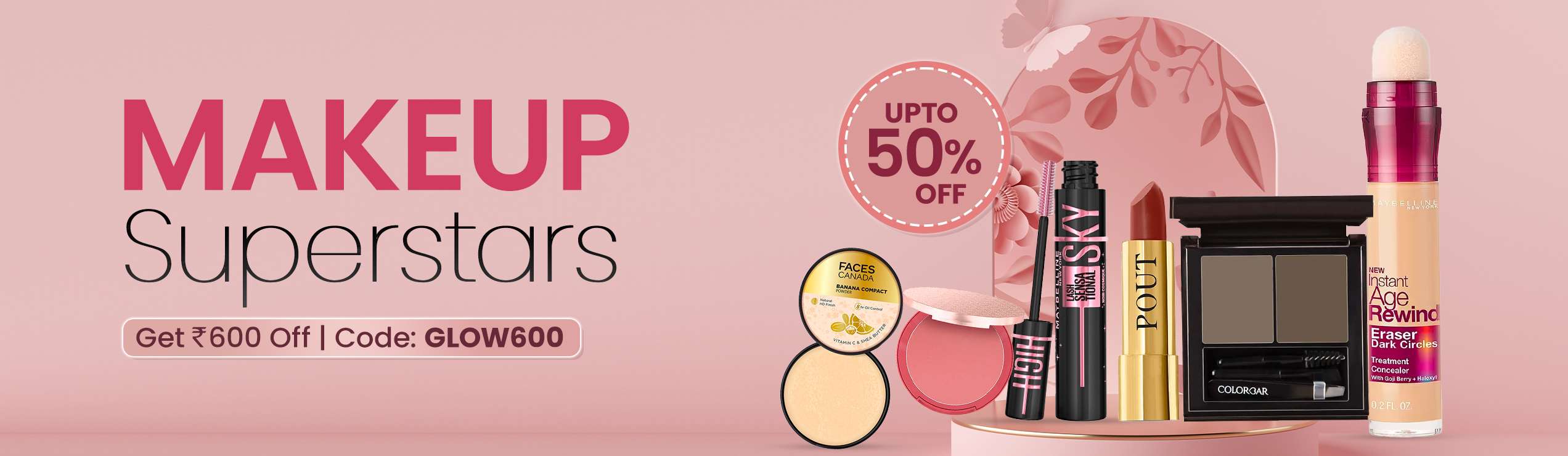 Buy Beauty & Cosmetic Products Online at Best Price in India | SSBeauty