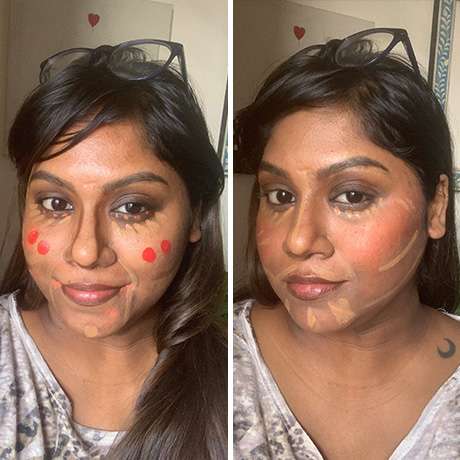 What Is Underpainting Makeup Technique & Why Is It The New Makeup Buzz ...