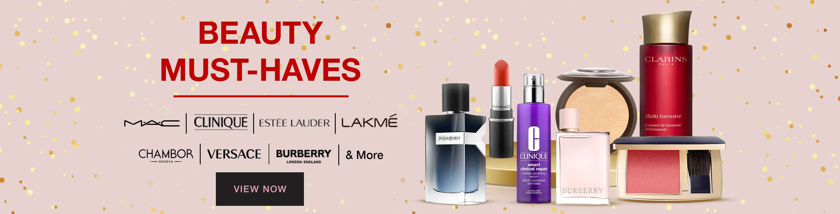 Buy Beauty & Cosmetic Products Online at Best Price in India | SSBeauty