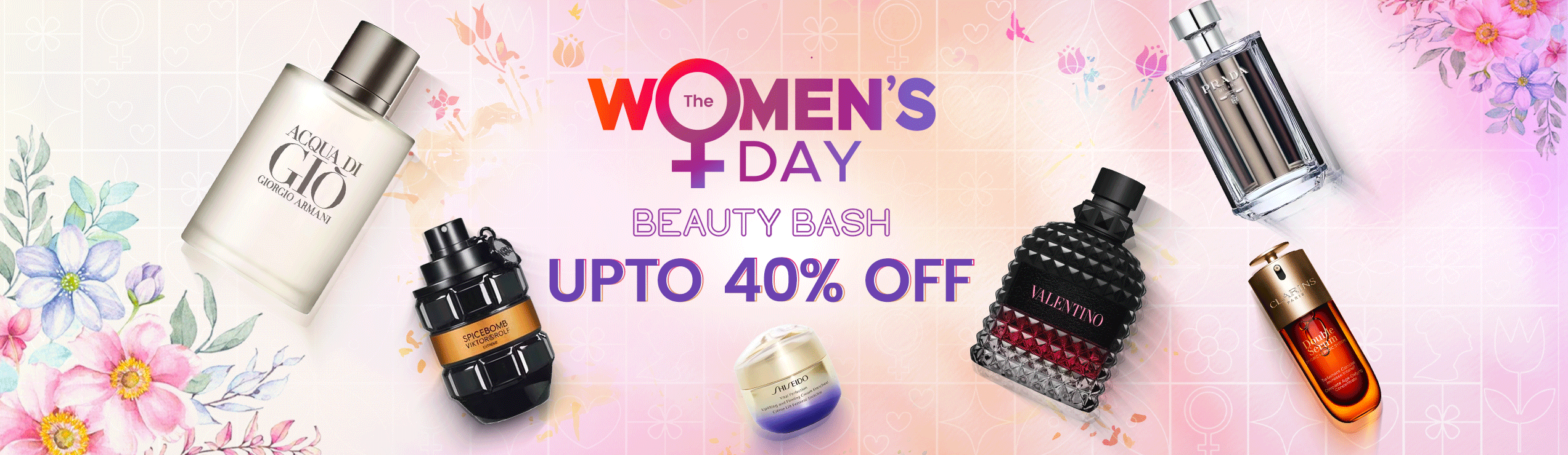 Get Best Offers & Deals on Beauty Brands Products | SSBeauty